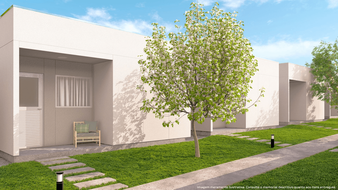 Casas Alea + Casapatio